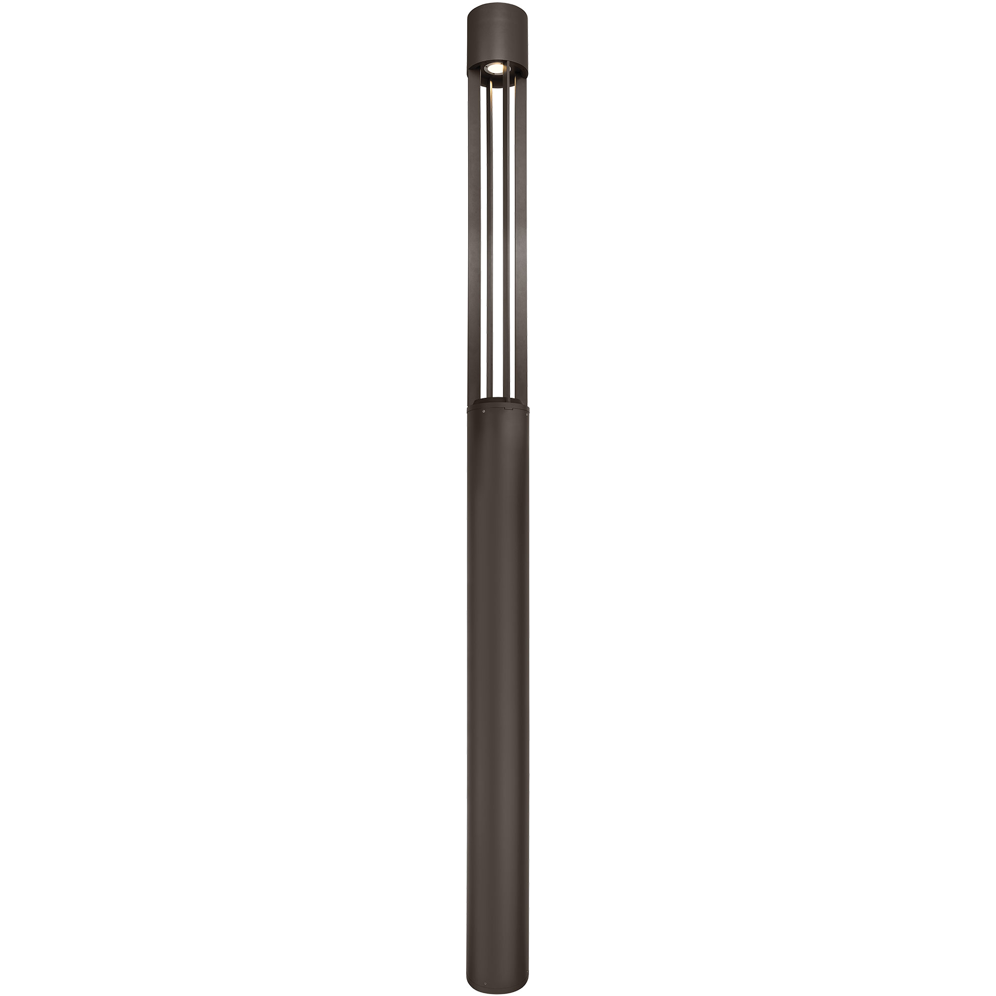 Turbo Outdoor Column Light by Visual Comfort Architectural ...