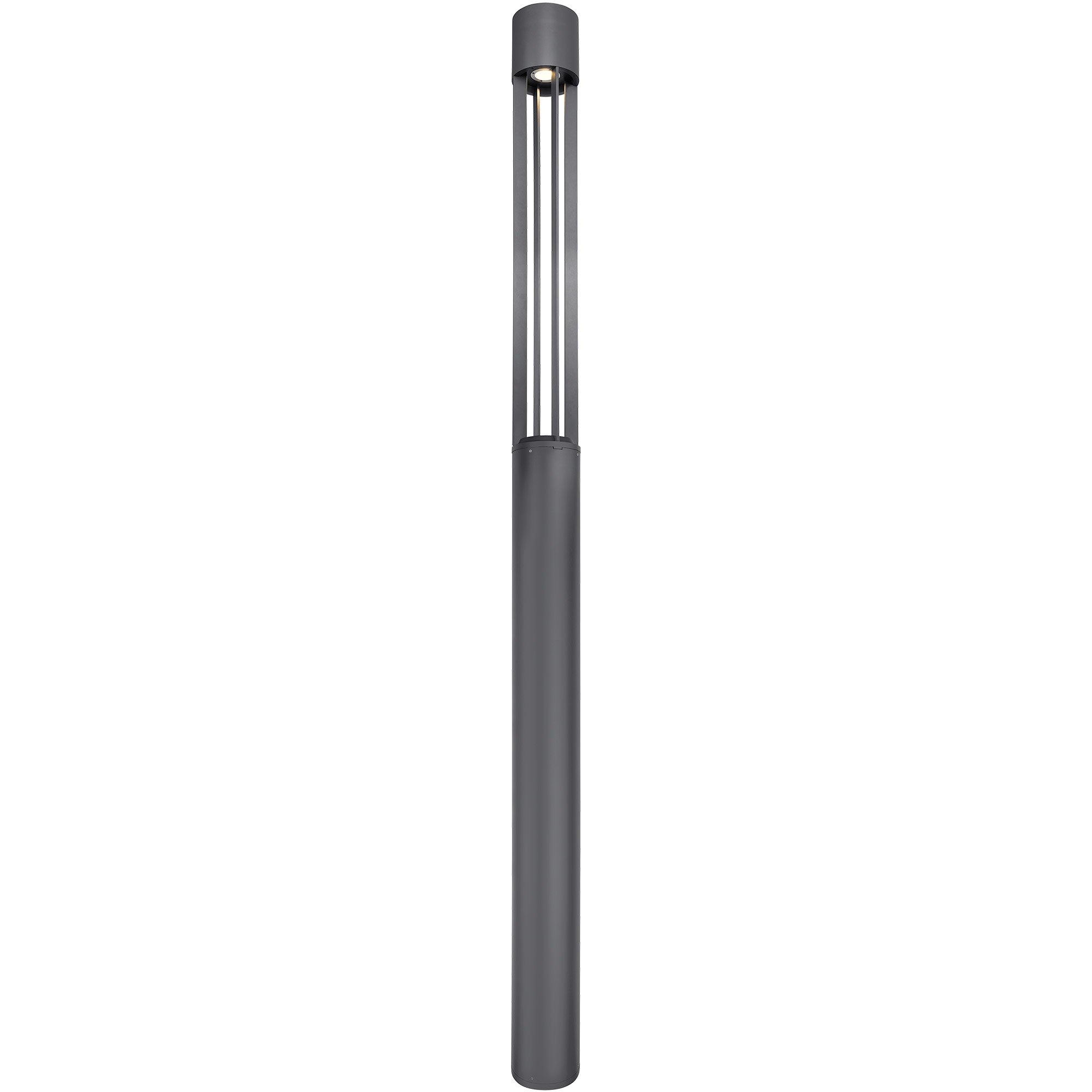 Create A Lighted Column Lighting Column