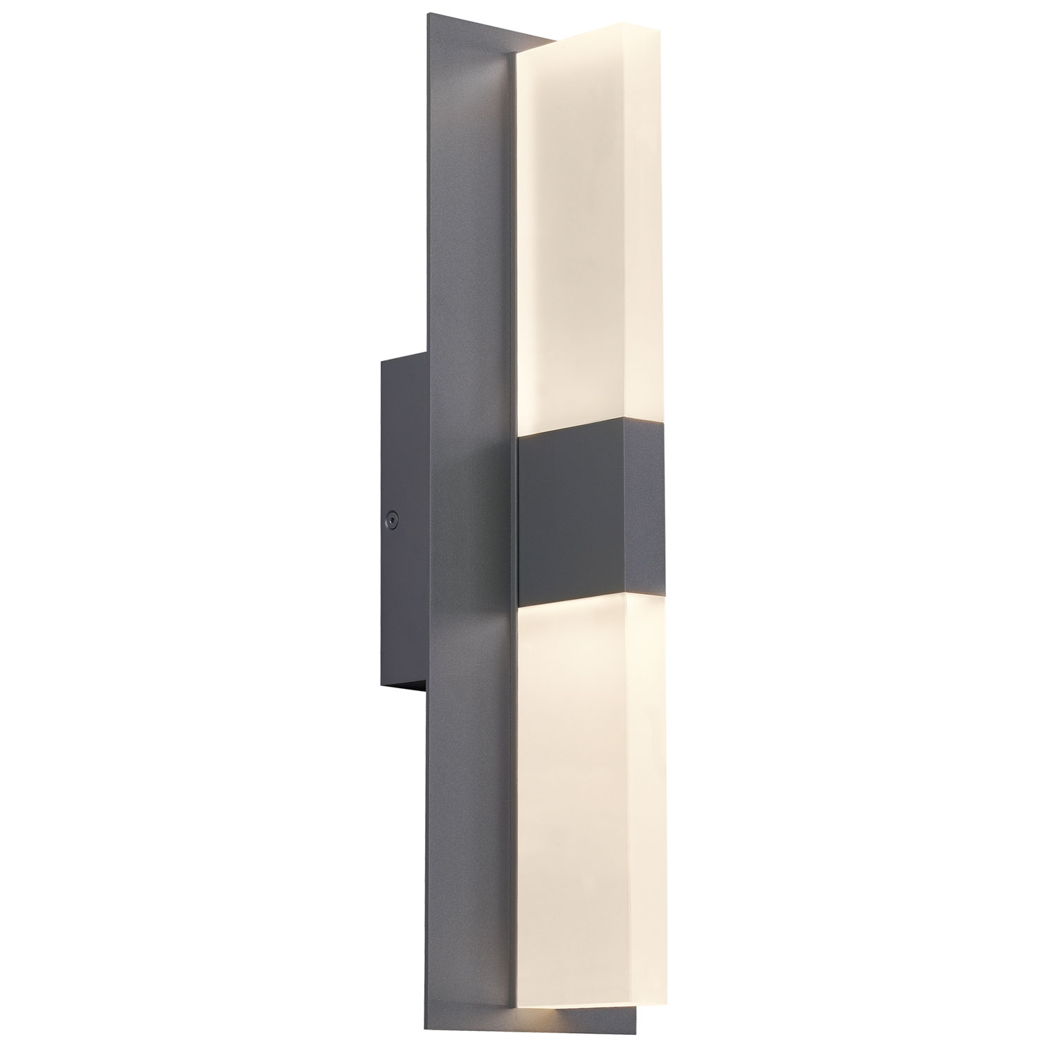 Lyft Outdoor Wall Light by Tech Lighting | 700OWLYT83018DHUNVSSP ...
