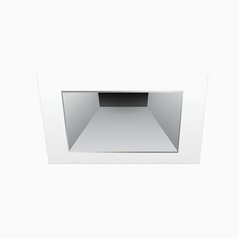 Fusion 3IN SQ Open Downlight Trim by Elite LED Lighting | 848070062050 ...