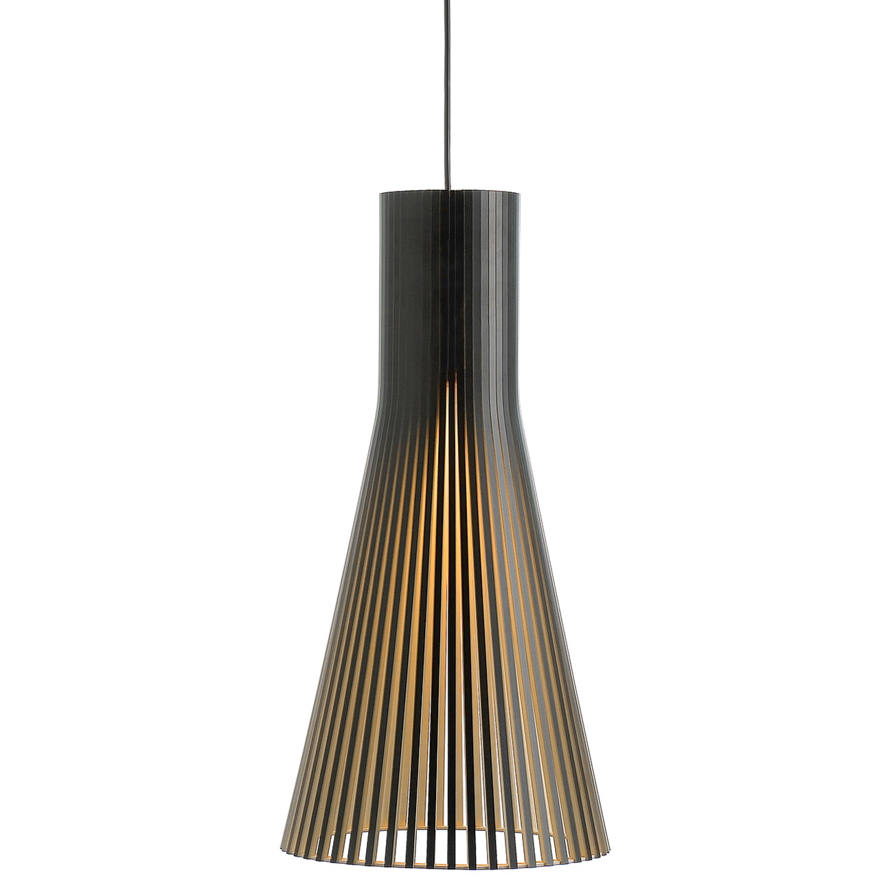 Secto 4200 Pendant by Secto Design | 4200BK8FTE26 | SEC75649
