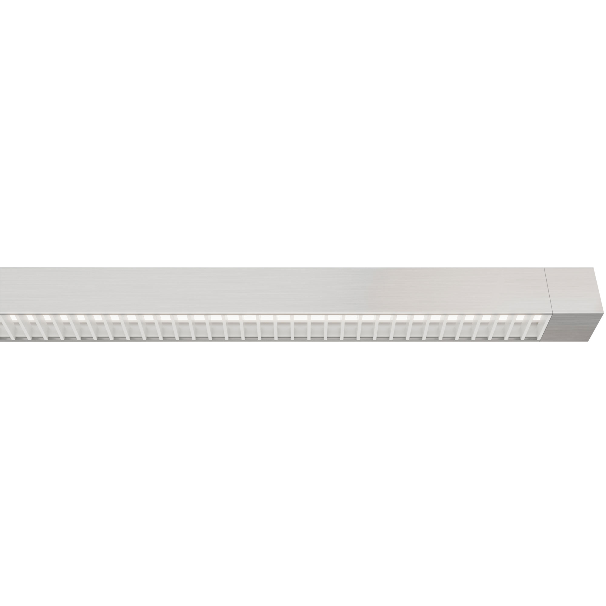 Zip Linear Suspension with End Feed Power by PureEdge Lighting | ZSDWP ...
