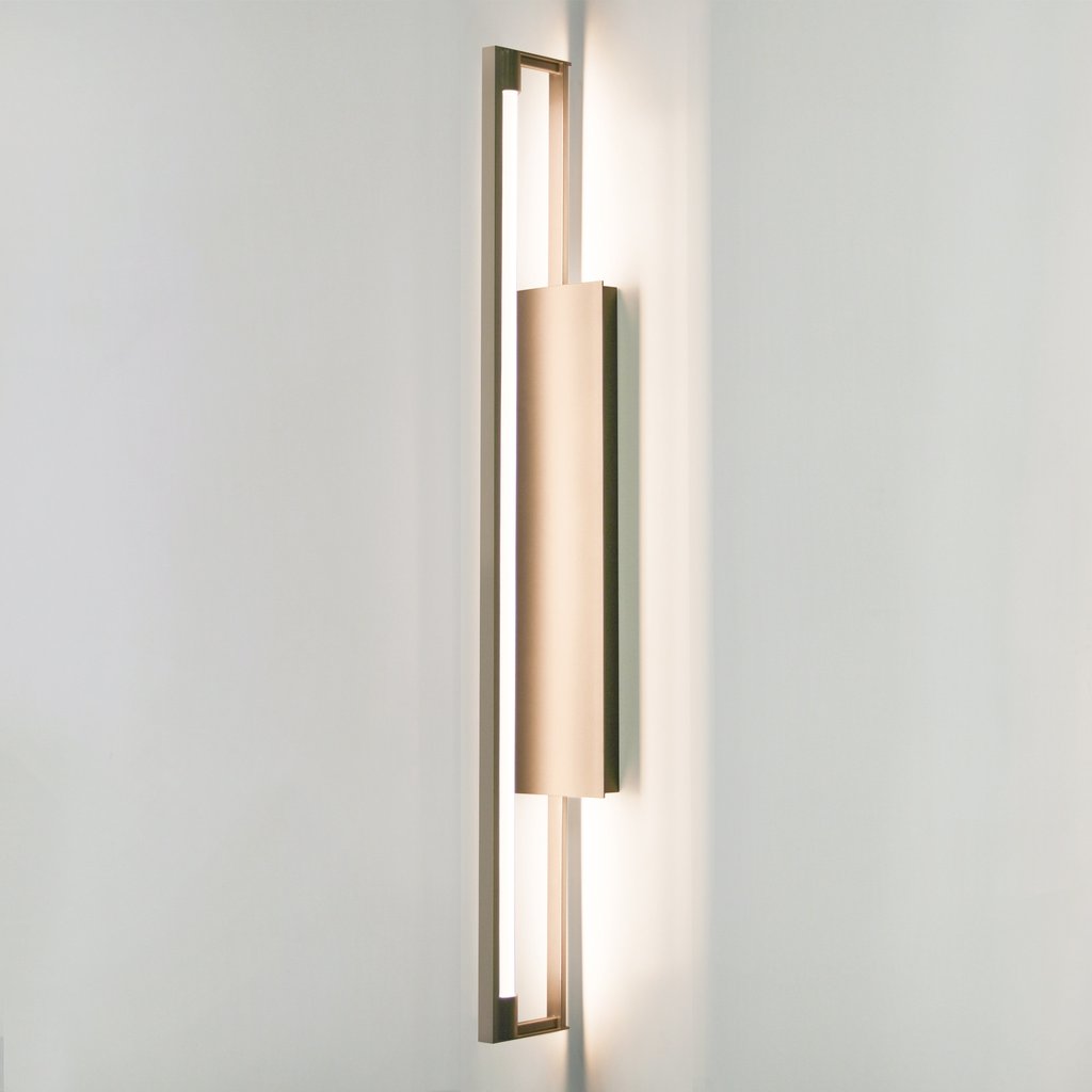Ray Wall Light by Ridgely Studio Works | RAY-WS-SNI-SM | RGL765966