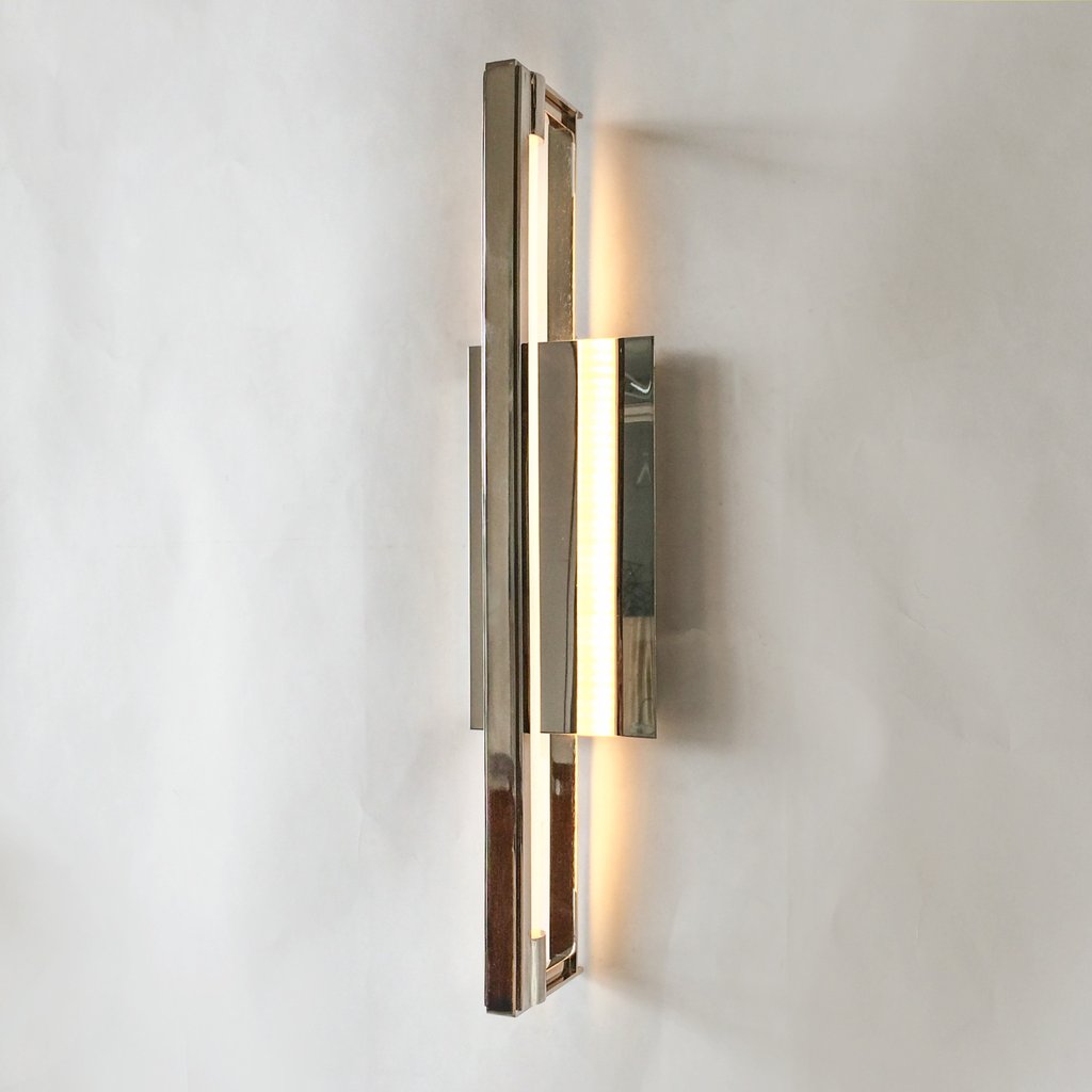 Ray Wall Light by Ridgely Studio Works | RAY-WS-102AW-MD | RGL765979