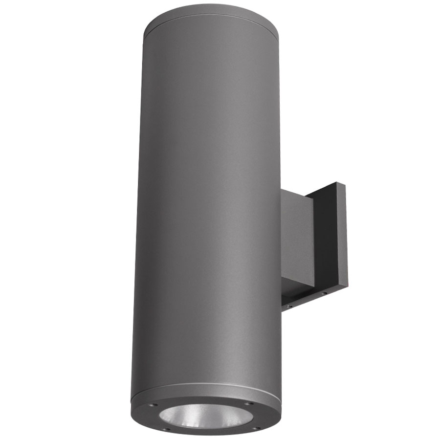 Tube 6IN Architectural Up and Down Beam Wall Light by WAC Lighting | DS ...