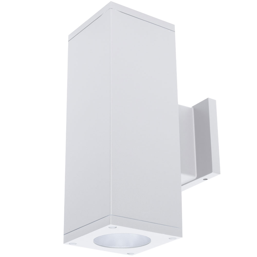Cube 5IN Architectural Up and Down Beam Wall Light by WAC Lighting | DC ...