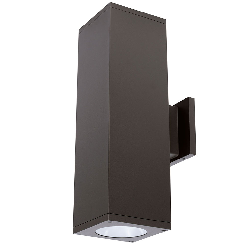 Cube 6IN Architectural Up and Down Beam Wall Light by WAC Lighting | DC ...