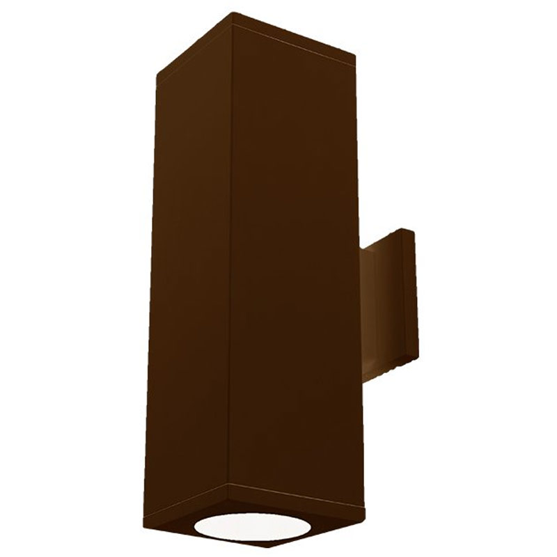 Cube Architectural 85CRI 6 inch Straight Beam Wall Light by WAC ...