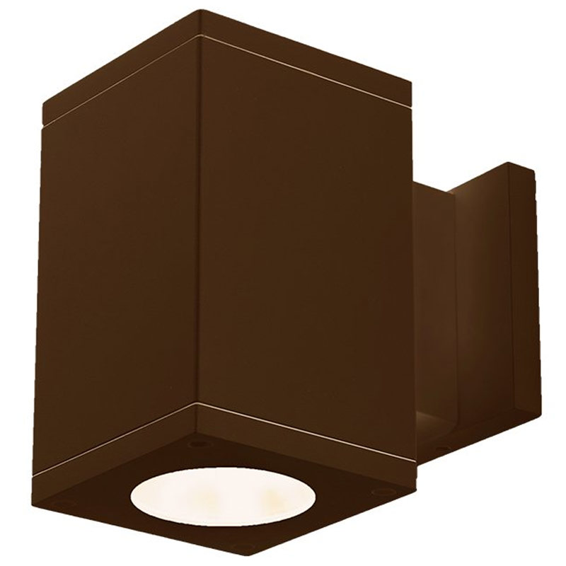 Cube Architectural 90CRI 6 inch Straight Beam Wall Light by WAC ...