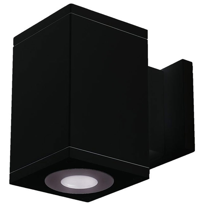 Cube Architectural 85CRI Up or Down Narrow Beam Wall Light by WAC ...