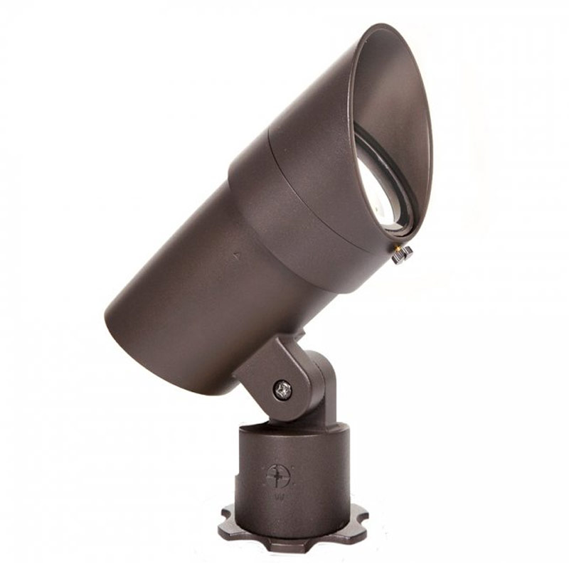 LED 12V Grand Accent Light by WAC Lighting | 5211-27BBR | WAC768032