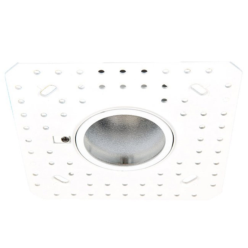 Aether 2IN Round Trimless Adjustable Downlight Trim by WAC Lighting ...