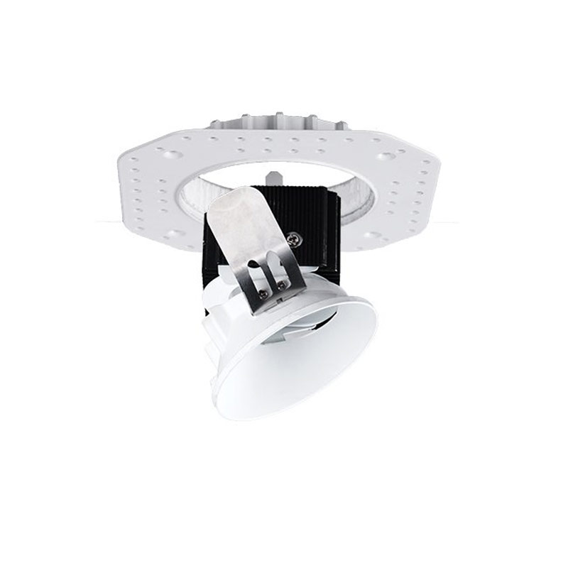 Aether 3.5IN Round Trimless Adjustable Downlight Trim by WAC Lighting ...