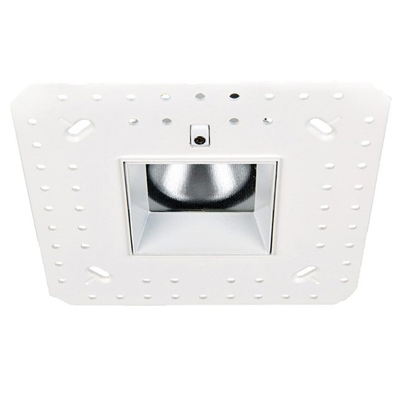Aether 2IN Square Trimless Downlight Shower Trim by WAC Lighting ...