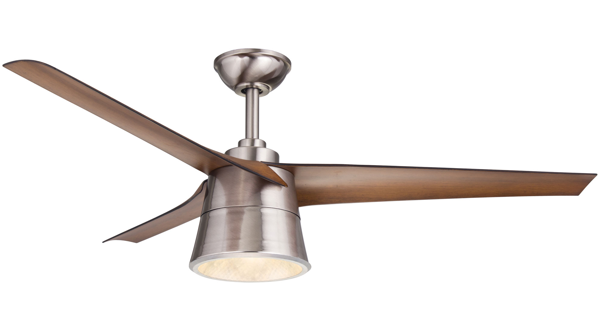 Cylon Ceiling Fan with Light by Wind River | WR1638NWAL