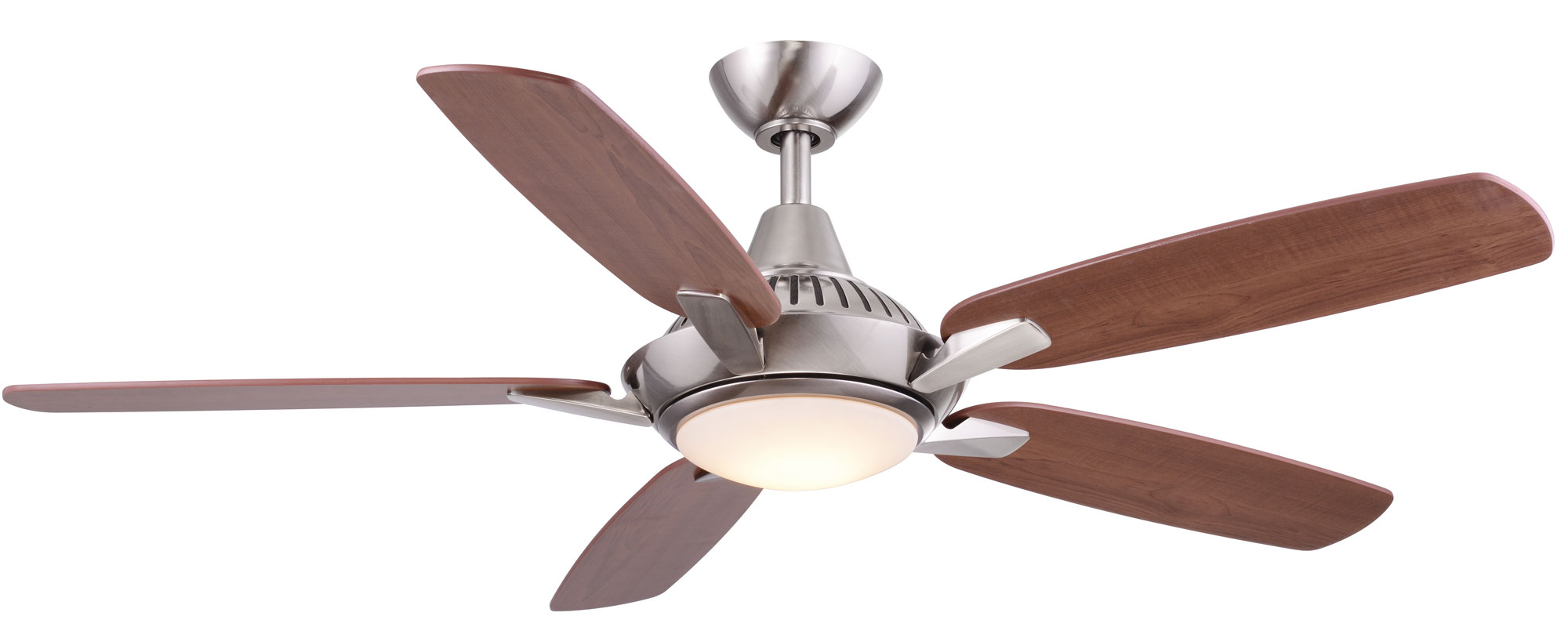 Solero Ceiling Fan with Light by Wind River | WR1440N | WRF769631