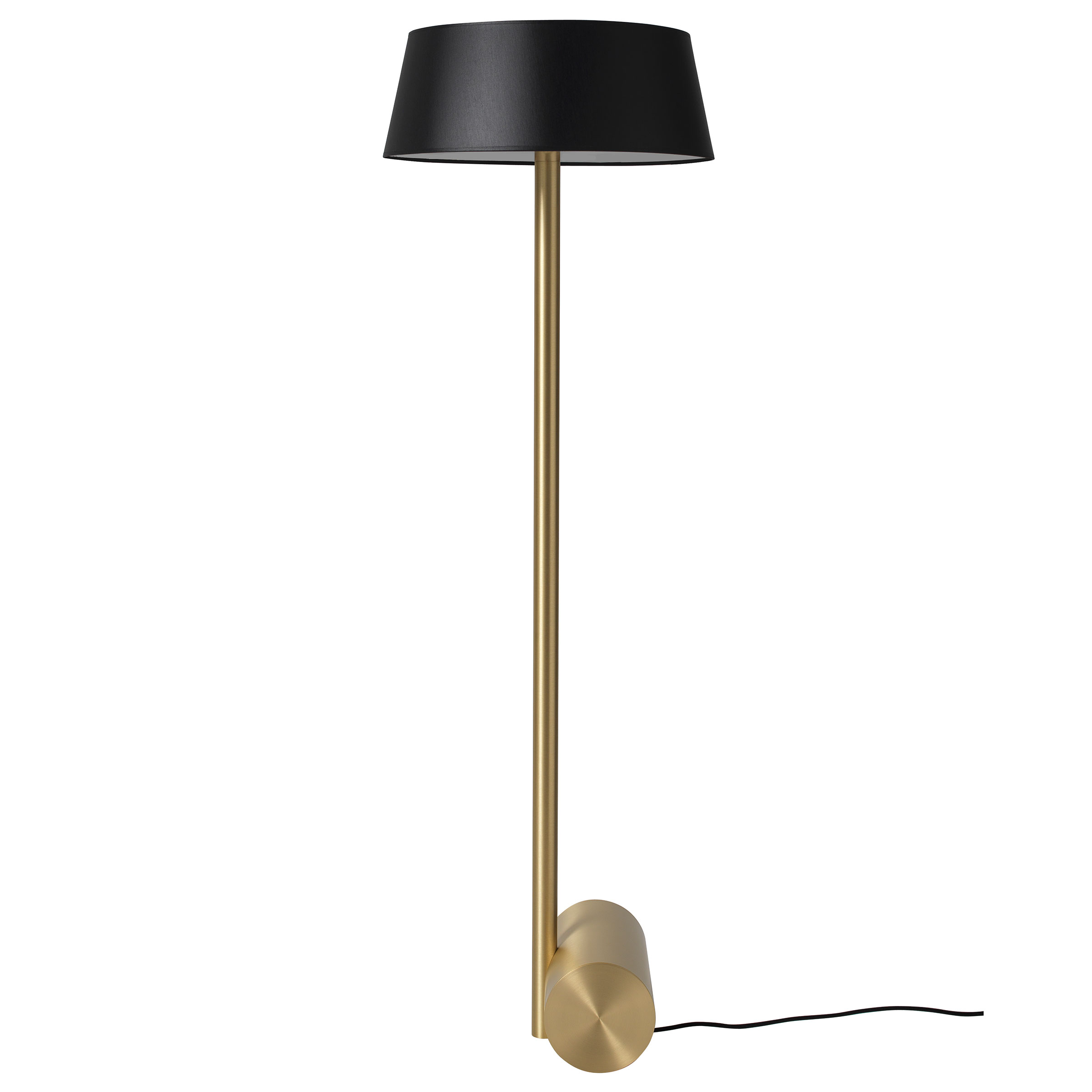 Calee XS Floor Lamp by CVL Luminaires | LPCALEXSSBSBNO | CVL769882