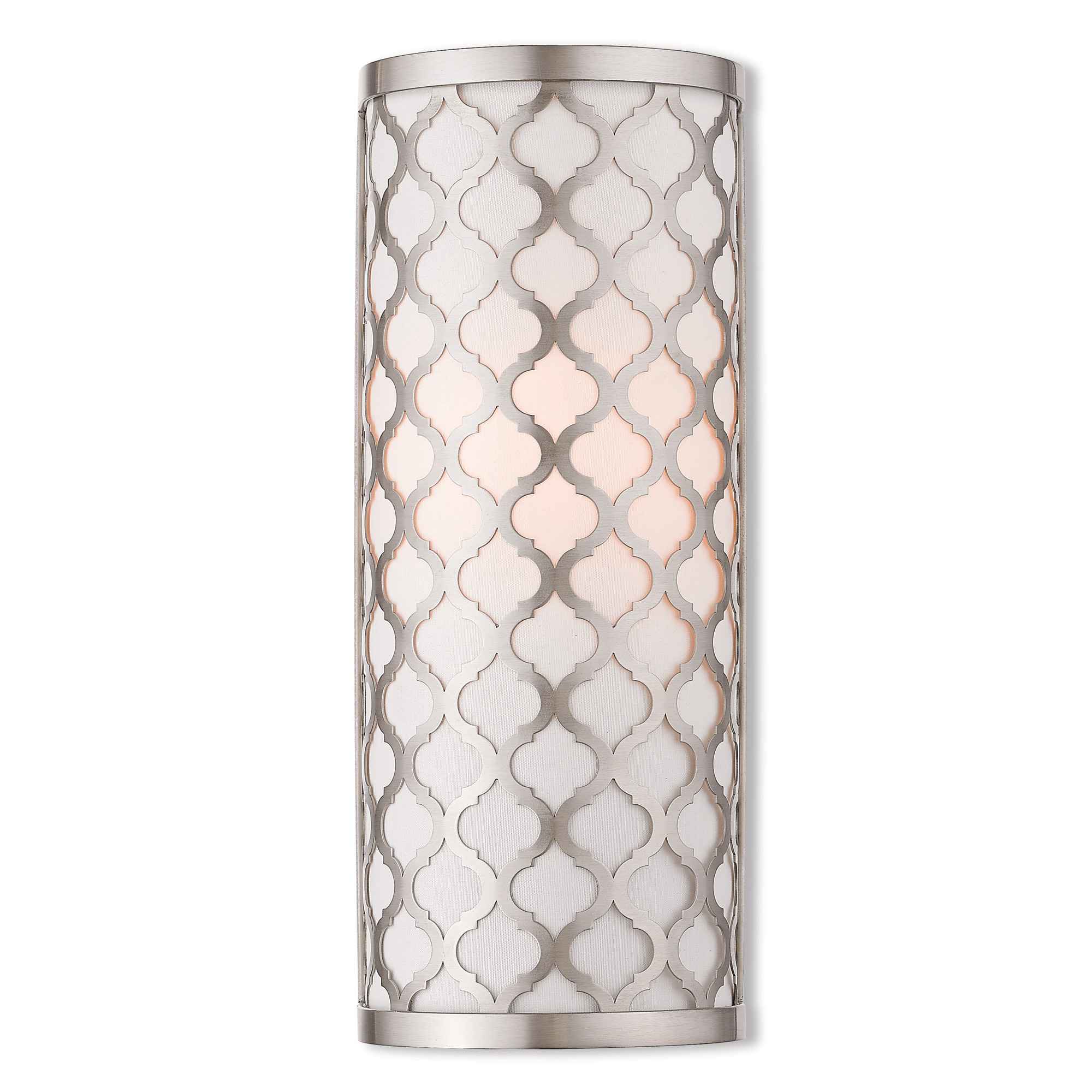 Arabesque Tall Wall Light by Livex Lighting | LIV-41100-91 | LVX775533