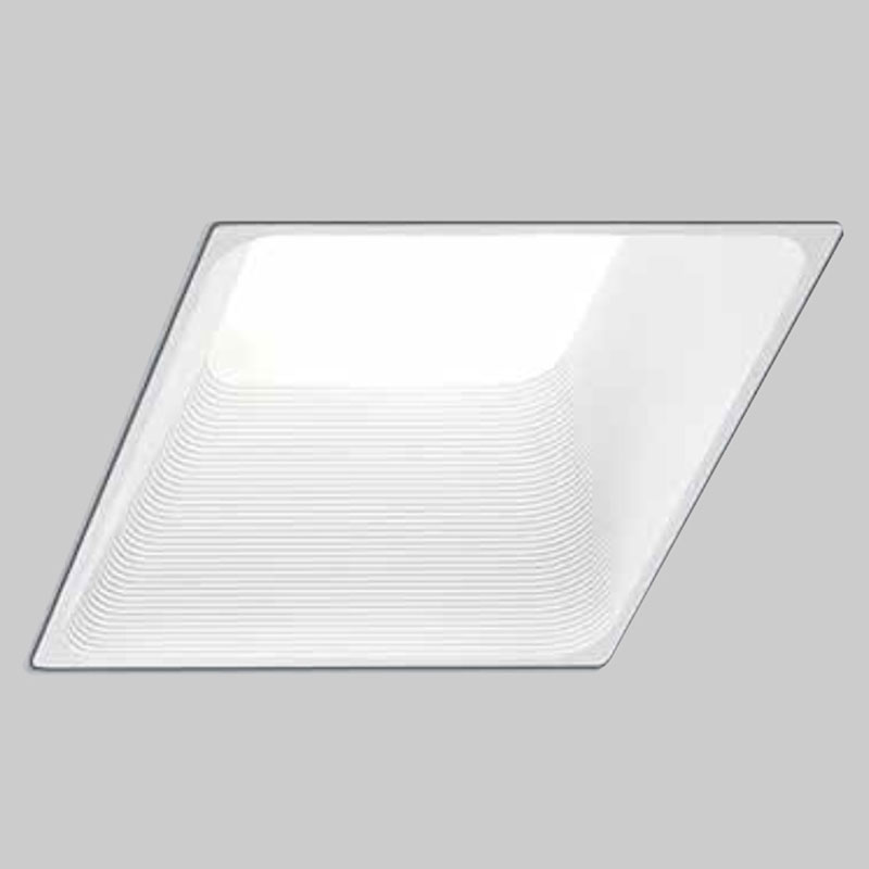 Darma 4IN SQ Baffle Downlight / Remodel Housing by ZANEEN design | D4 ...