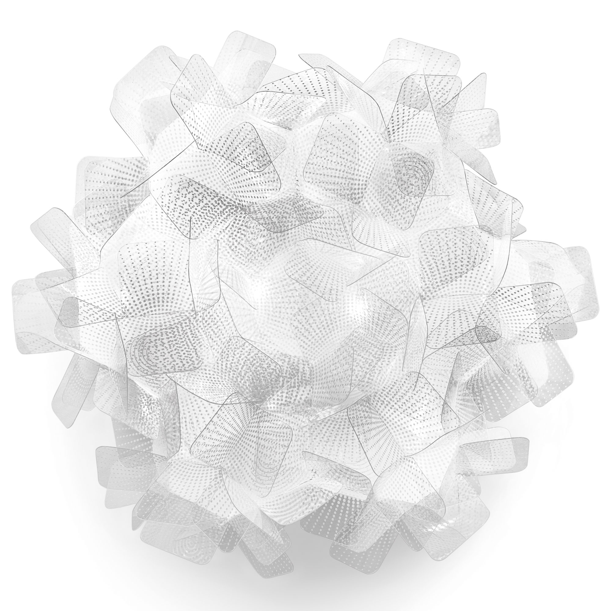Clizia Pixel Wall / Ceiling Light by Slamp | CLICM00PXL00000000US ...