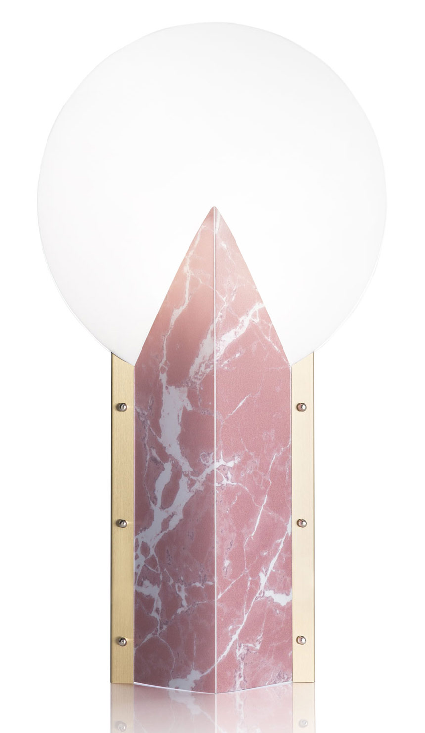 Moon Table Lamp by Slamp | MOOTM00PNK00000000US | SLP778053
