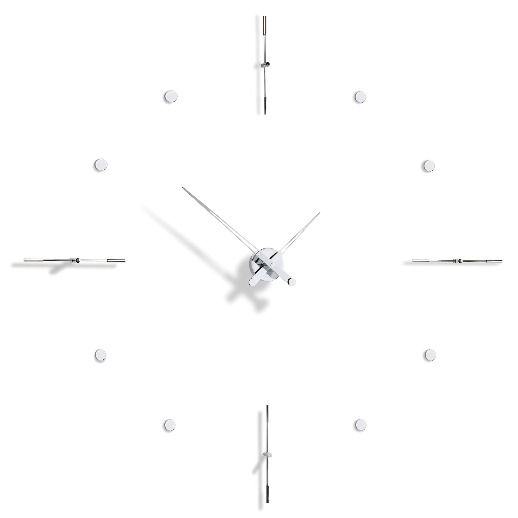 Mixto I Wall Clock by Nomon | MII | NOM780401