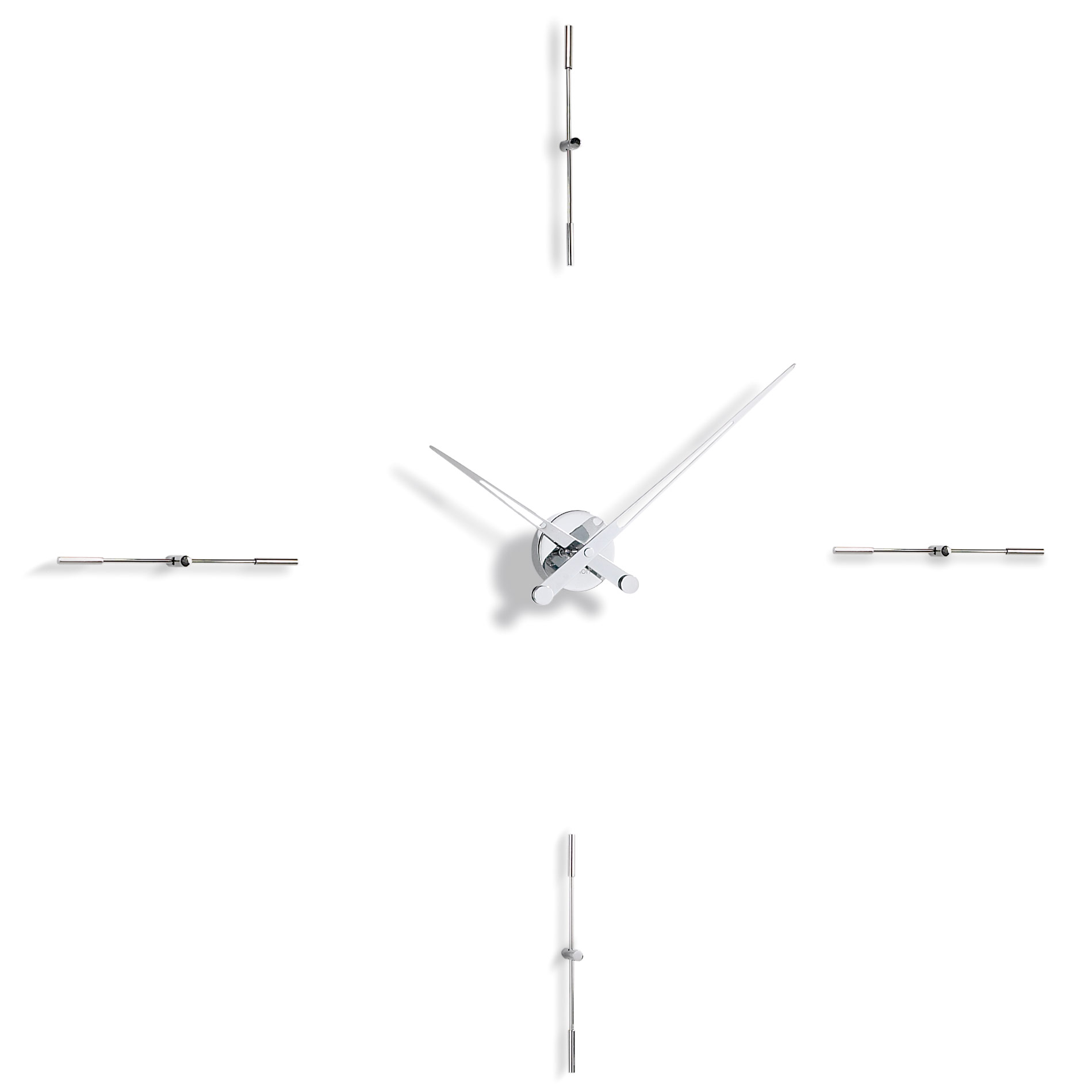 Merlin I Wall Clock by Nomon | MEI004 | NOM780439
