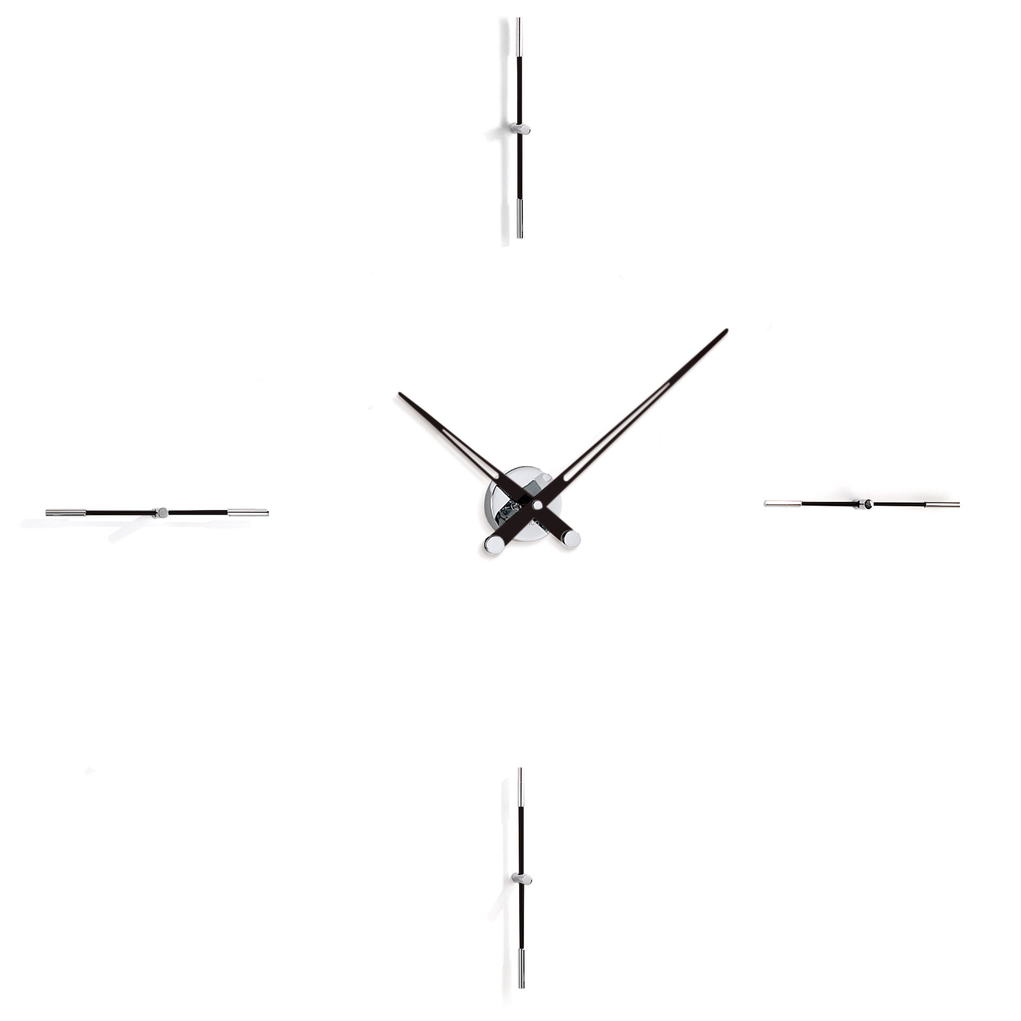 Merlin I Wall Clock by Nomon | MEI004N | NOM780440