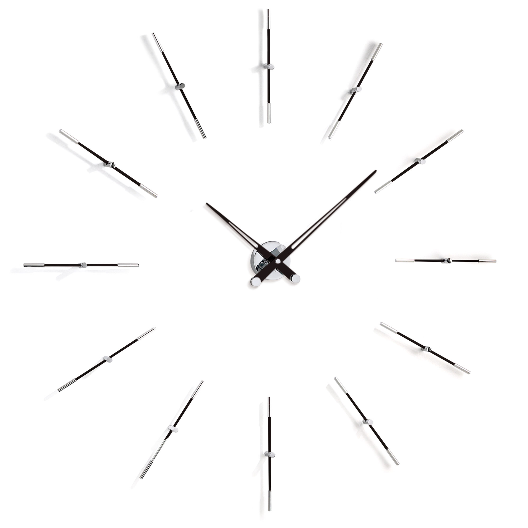 Merlin I Wall Clock by Nomon | MEI012N | NOM780444