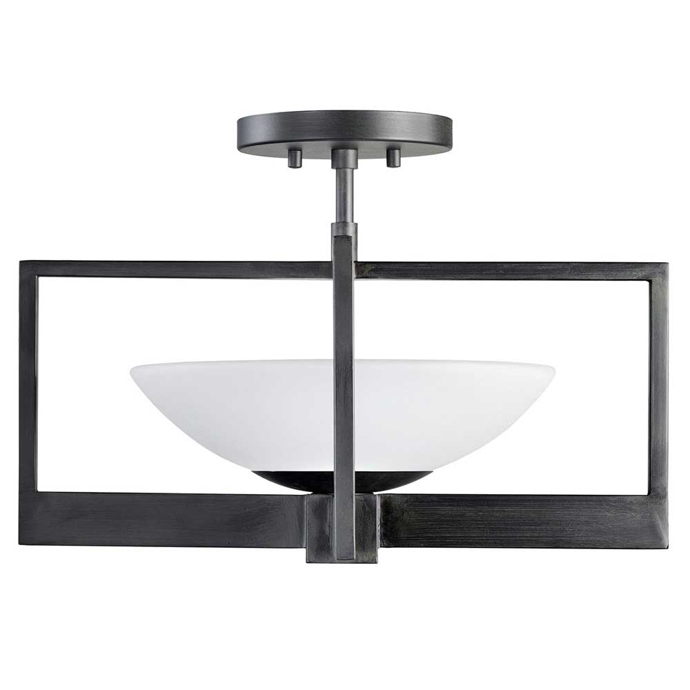 Delphi Outdoor Semi Flush Ceiling Light by Fine Art Handcrafted ...