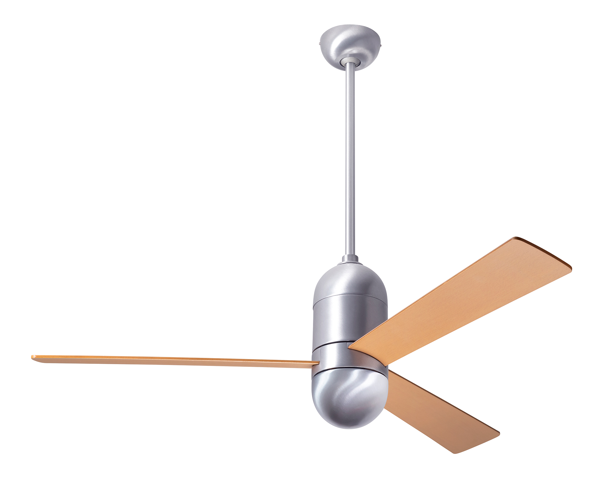 Cirrus DC Ceiling Fan by Modern Fan Co. | CIR-BA-50-MP-NL-RC | MDF804746