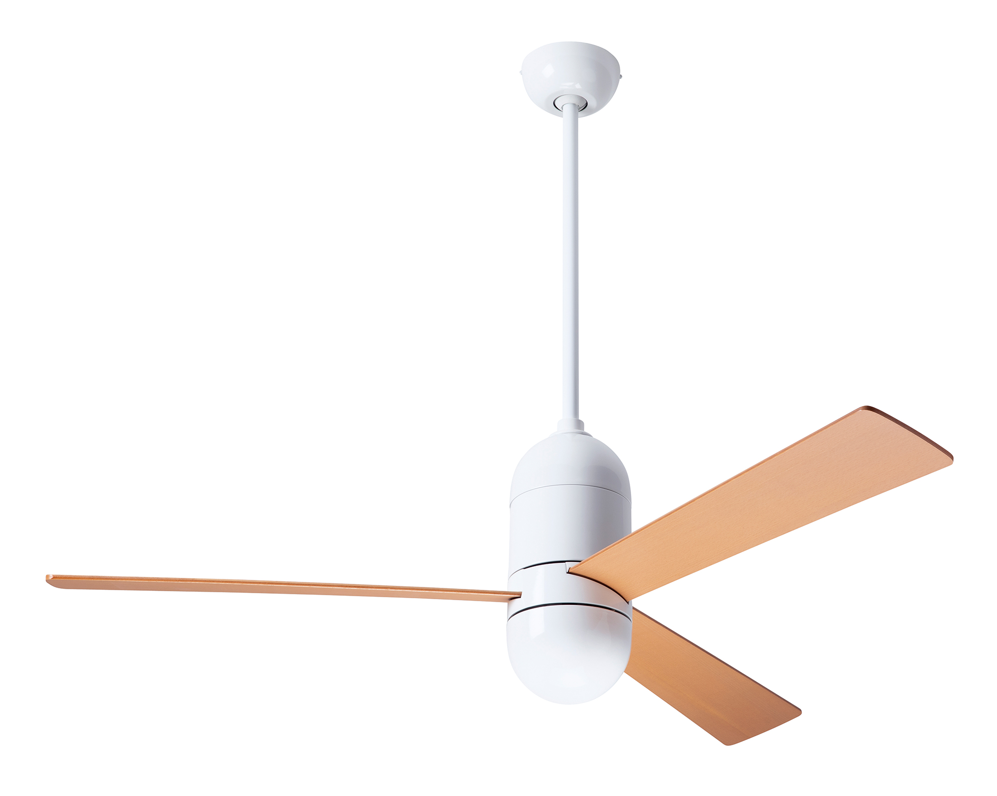 Cirrus DC Ceiling Fan by Modern Fan Co. | CIR-GW-50-MP-NL-WC | MDF804765