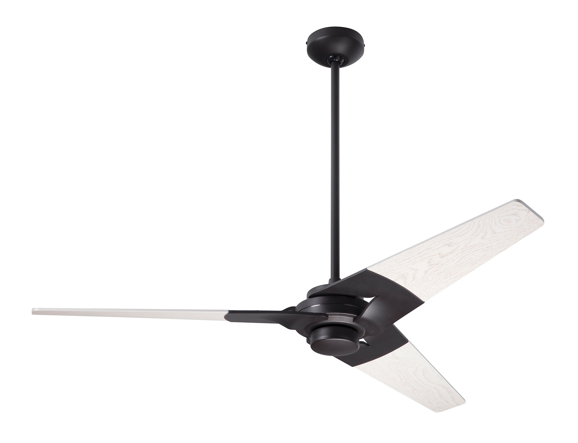 Torsion Ceiling Fan by Modern Fan Co. | TOR-DB-62-WW-NL-001 | MDF804987