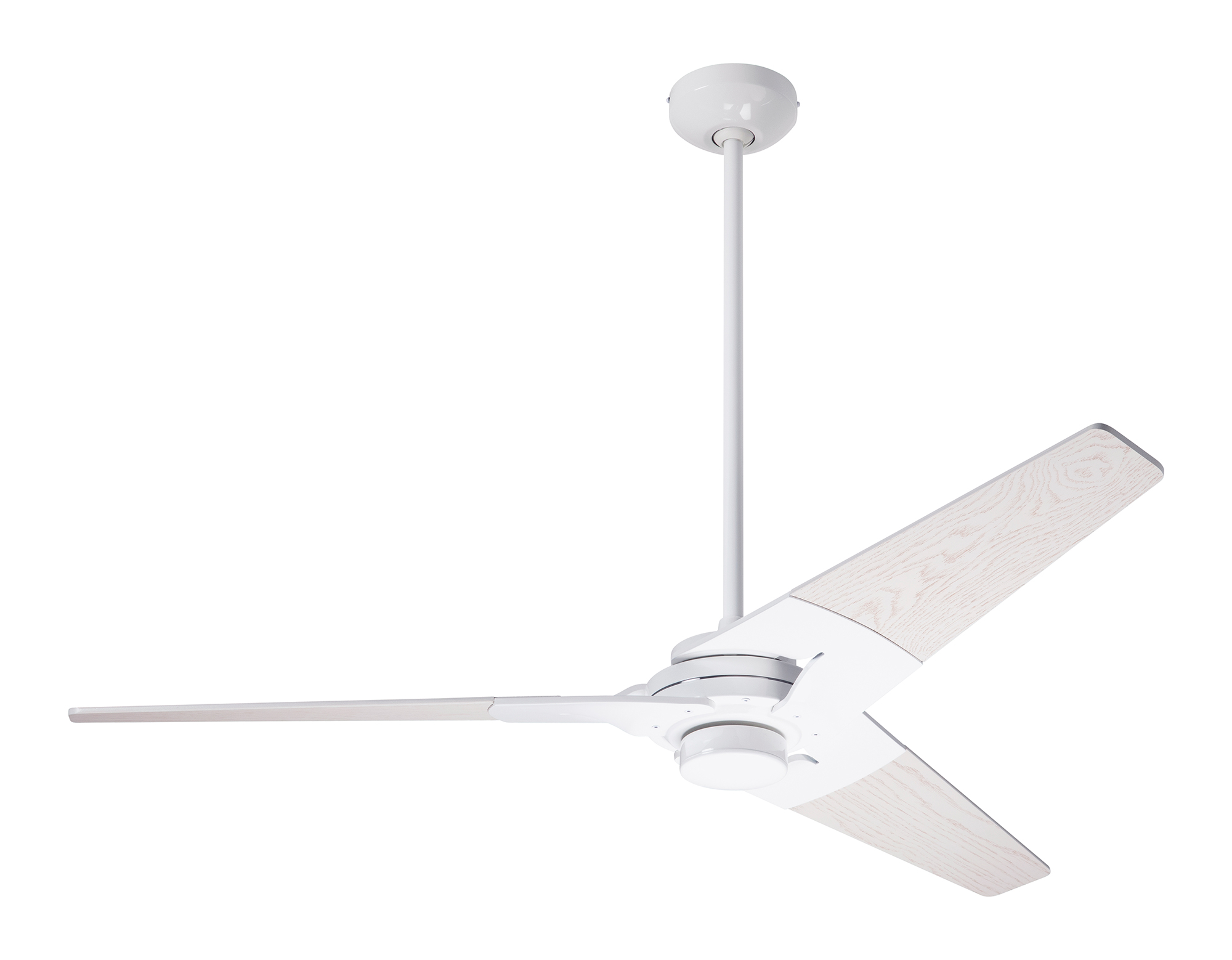 Torsion Ceiling Fan by Modern Fan Co. | TOR-GW-52-WW-NL-001 | MDF805033