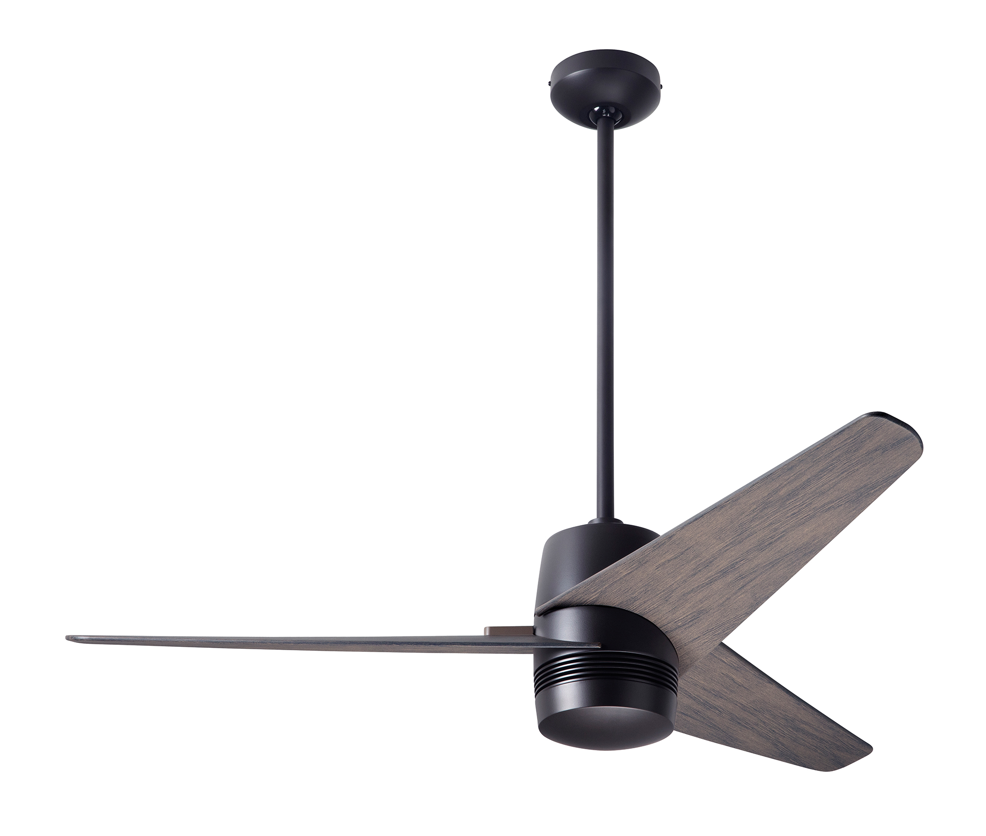 Velo DC Ceiling Fan by Modern Fan Co. | VEL-DB-48-GY-NL-CC | MDF805123