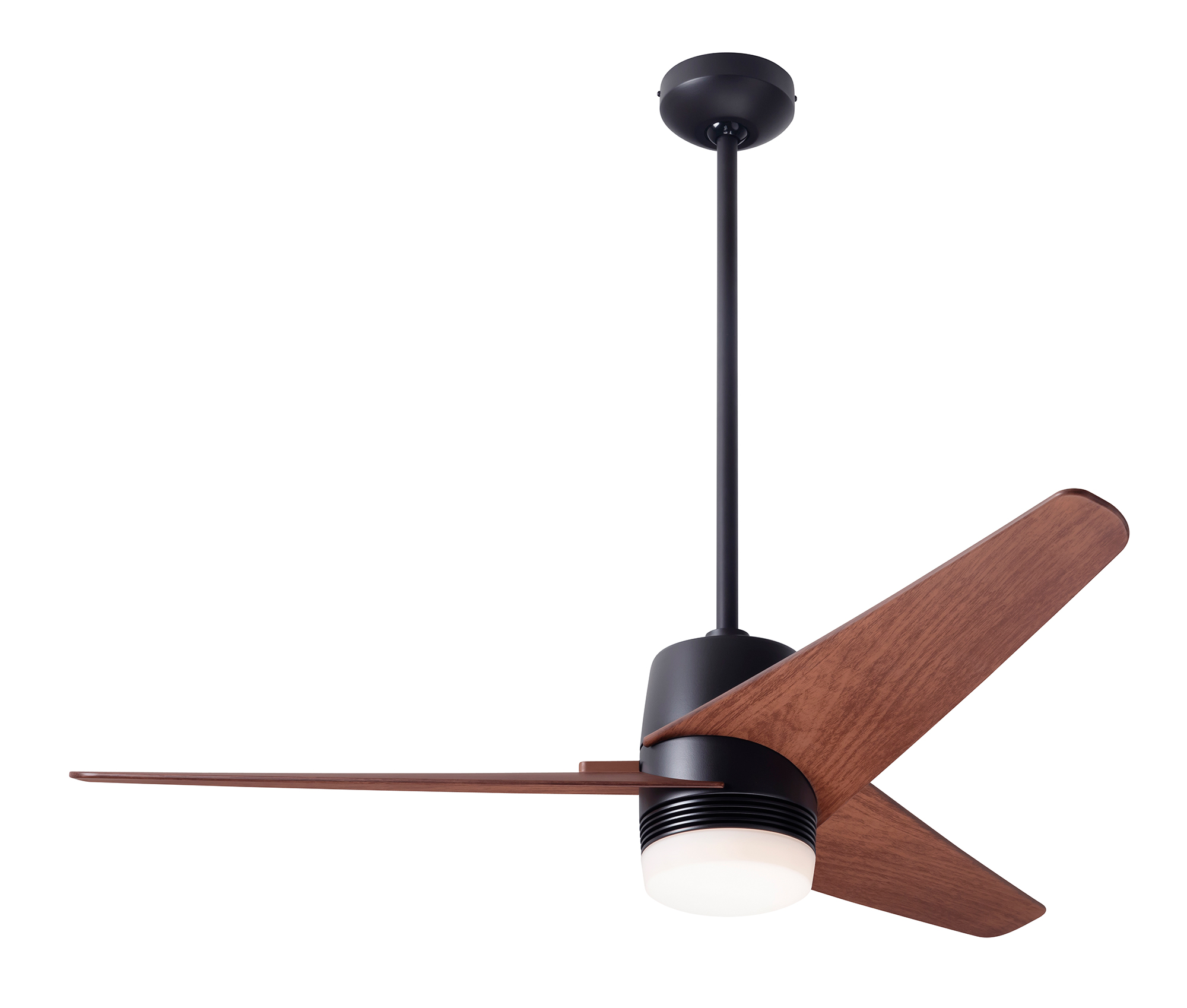 Velo DC Ceiling Fan with Light by Modern Fan Co. | VEL-DB-48-MG-853-WC ...