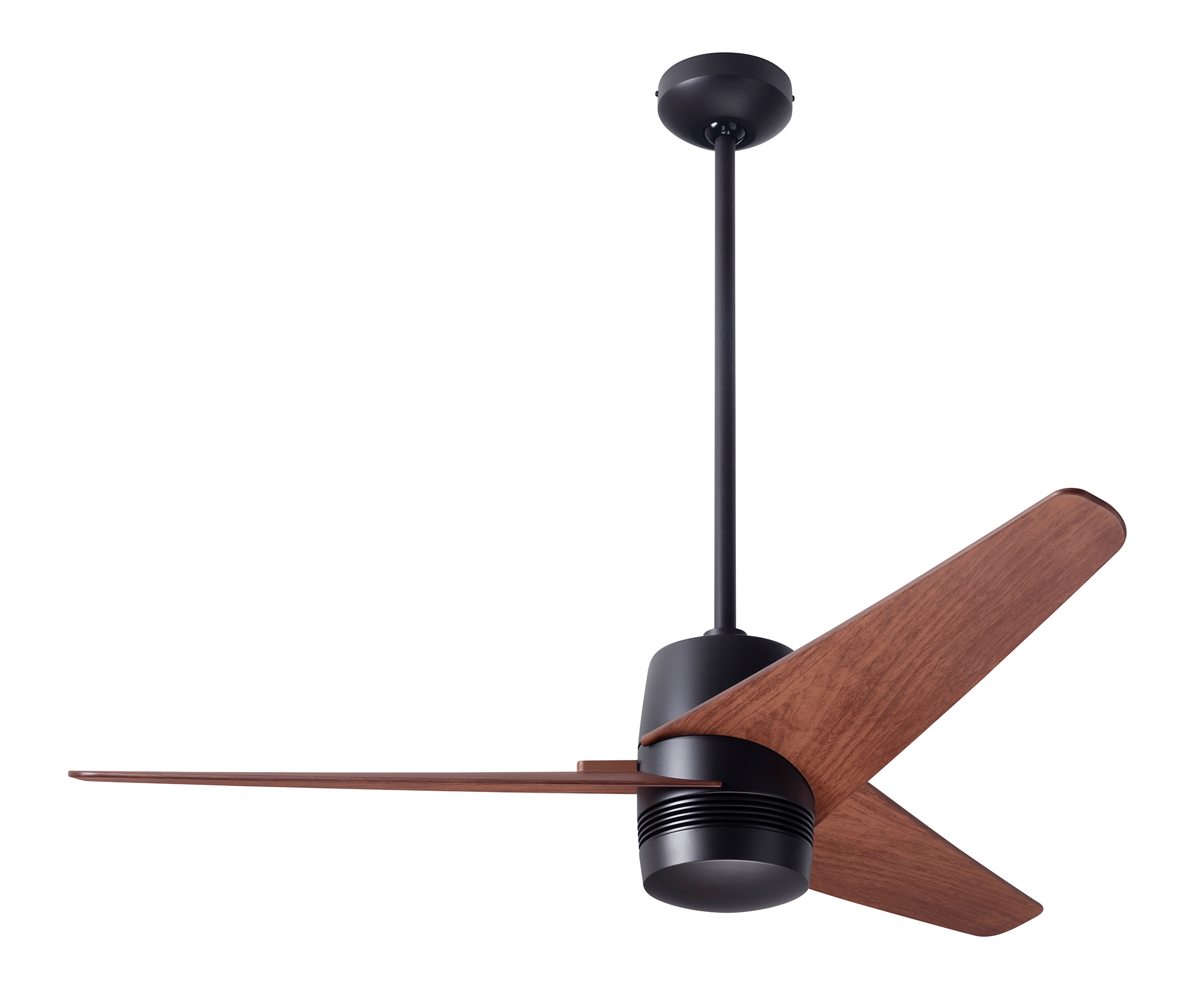 Velo DC Ceiling Fan by Modern Fan Co. | VEL-DB-48-MG-NL-CC | MDF805129