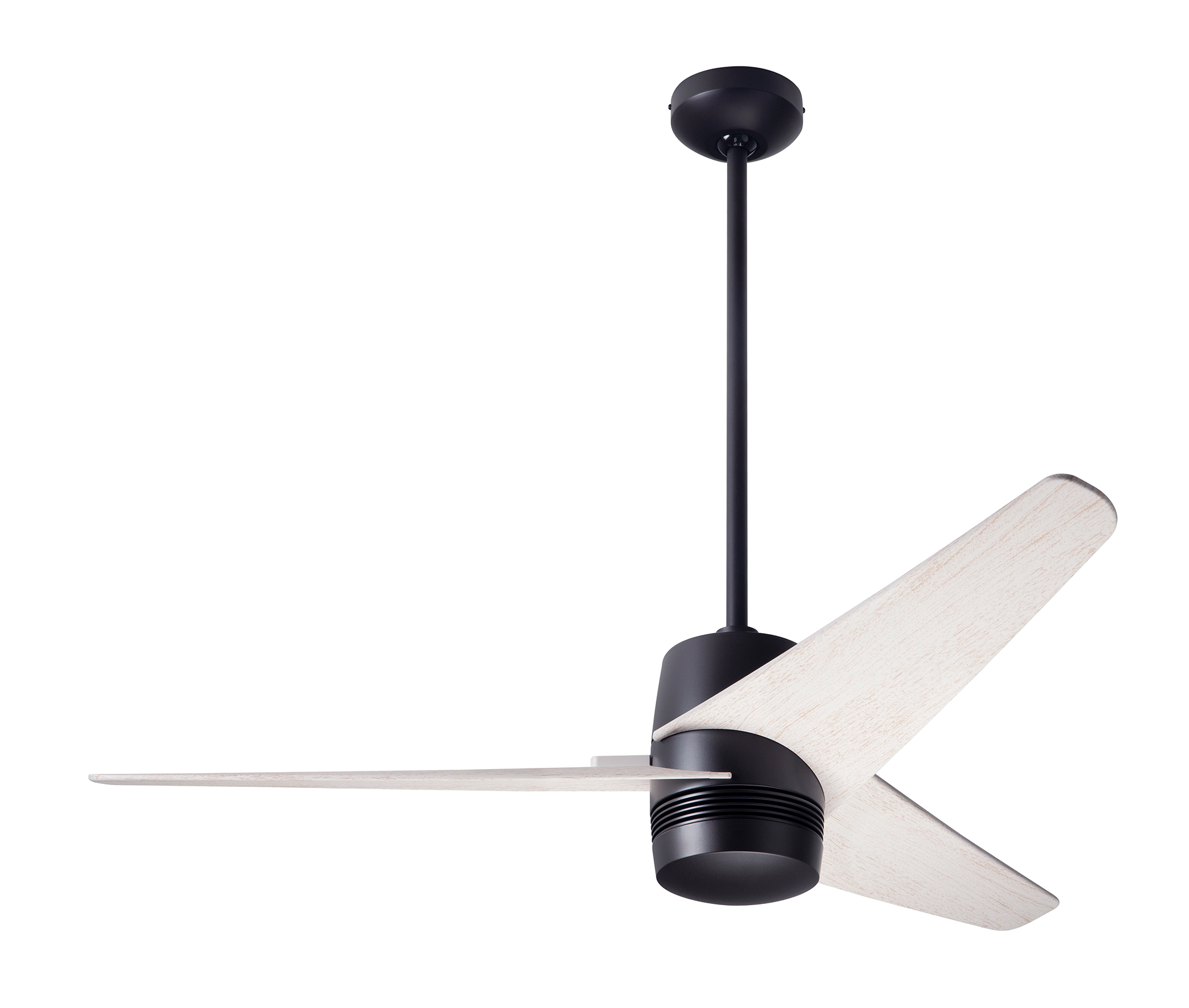 Velo DC Ceiling Fan by Modern Fan Co. | VEL-DB-48-WW-NL-CC | MDF805141