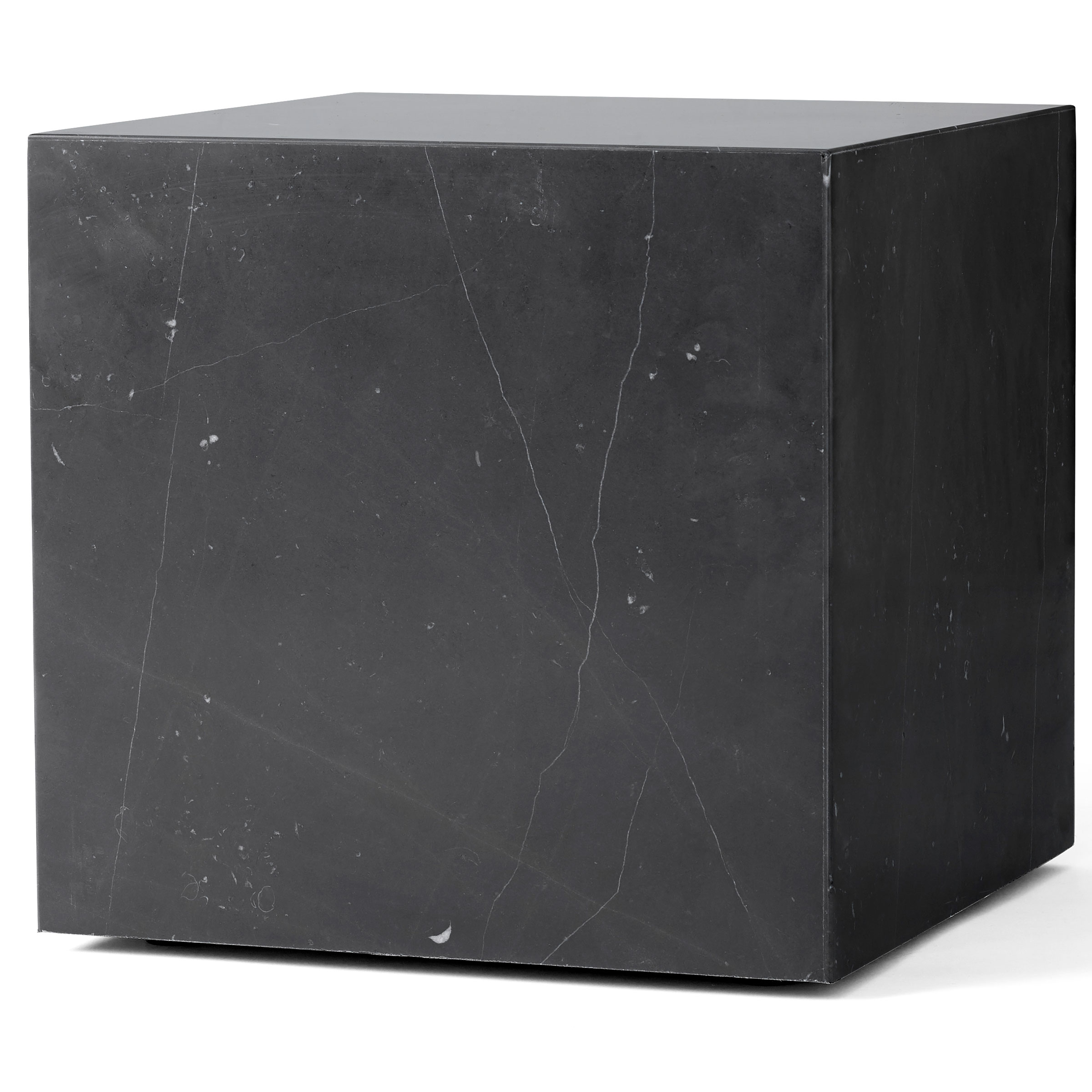 Plinth Cubic Marble Table by Audo Copenhagen | 71009-002265 | MEN805847