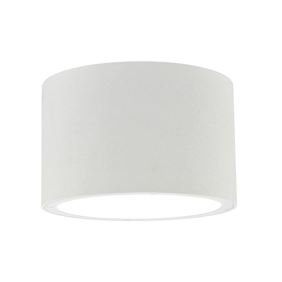 Lamar Ceiling Light Fixture by Kuzco Lighting | EC19408-WH | KZC813364