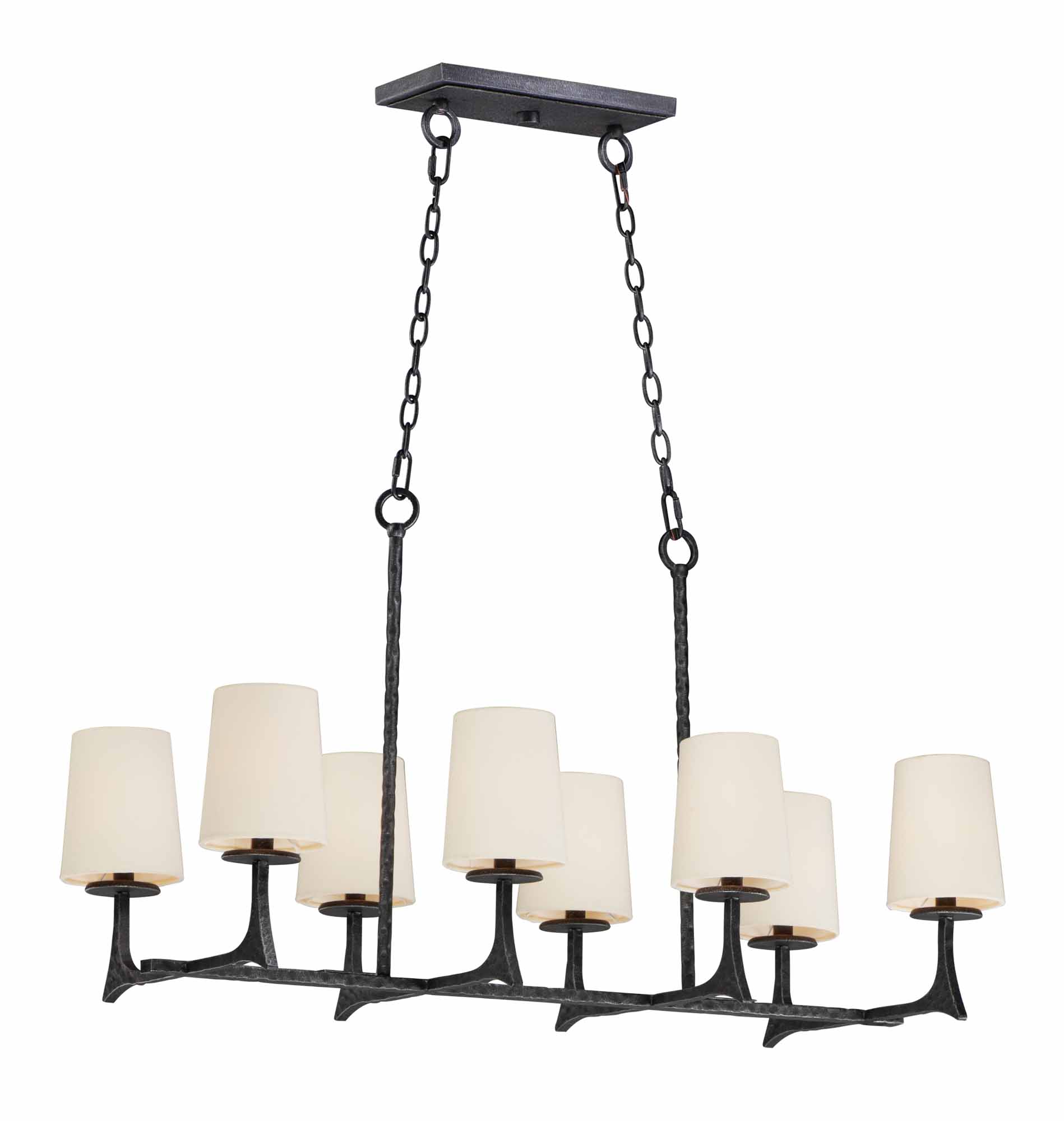 Anvil Island Pendant by Maxim Lighting | 30307NI/SHD308CV