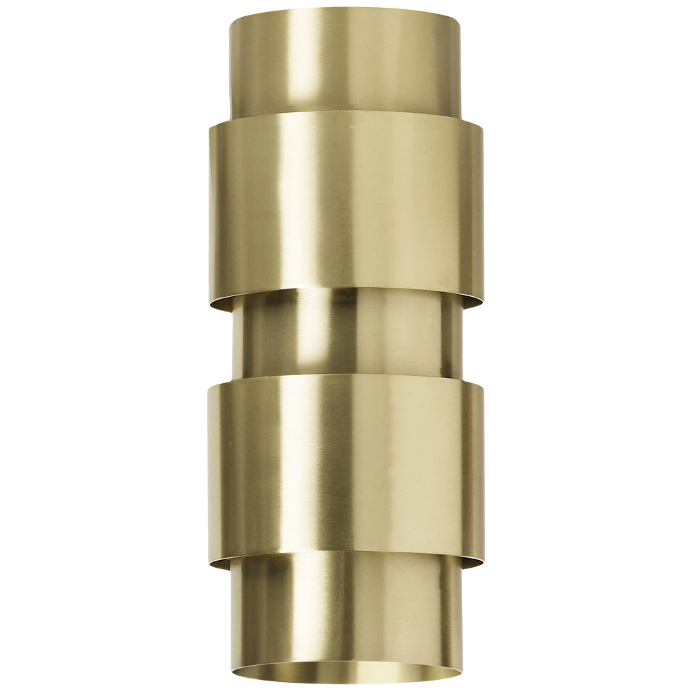 Ring Wall Sconce by CTO Lighting | CTO-RINWAOSBSB | CTO814347