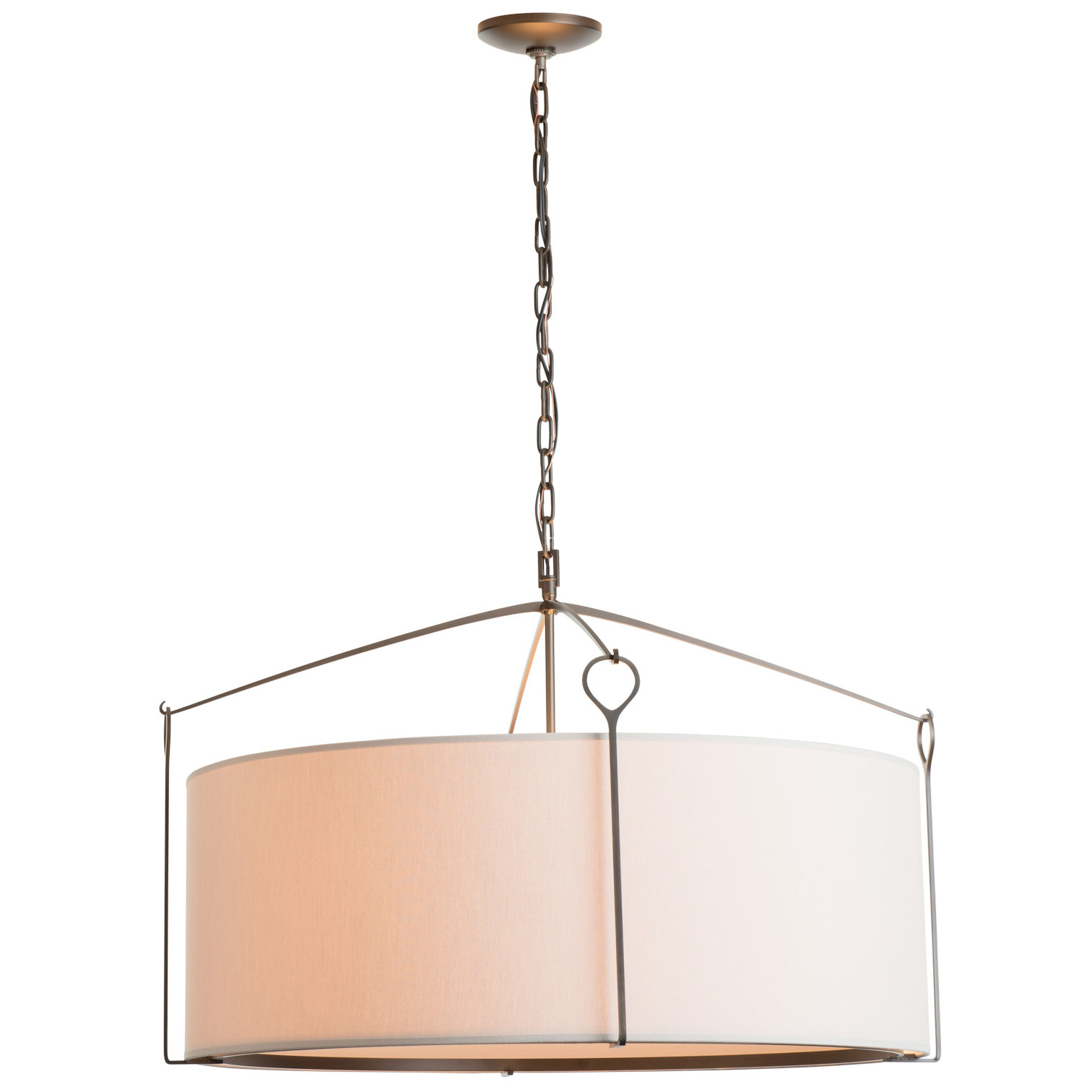 Bow Pendant by Hubbardton Forge | 104255-1020 | HUB814857