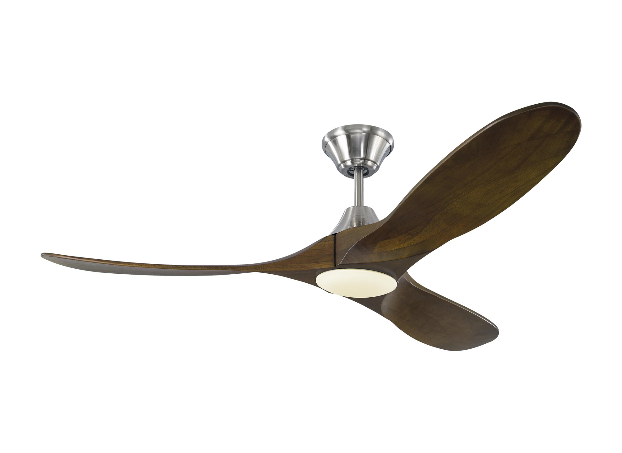 Maverick II Indoor / Outdoor Ceiling Fan with Light by Monte Carlo ...