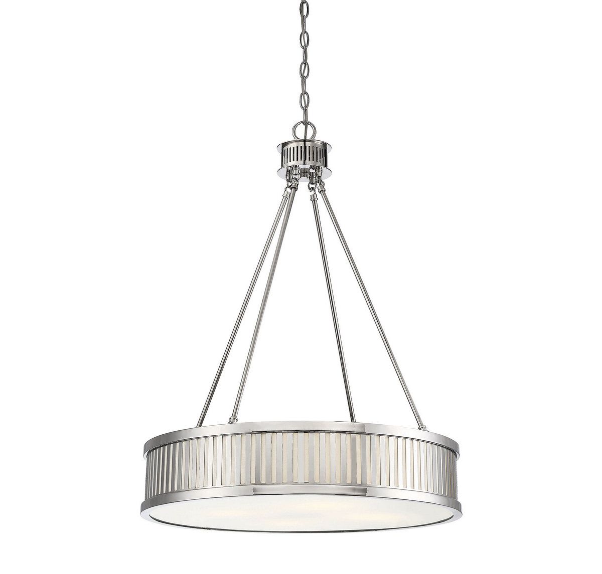 William Round Pendant by Savoy House | 7-3103-4-109