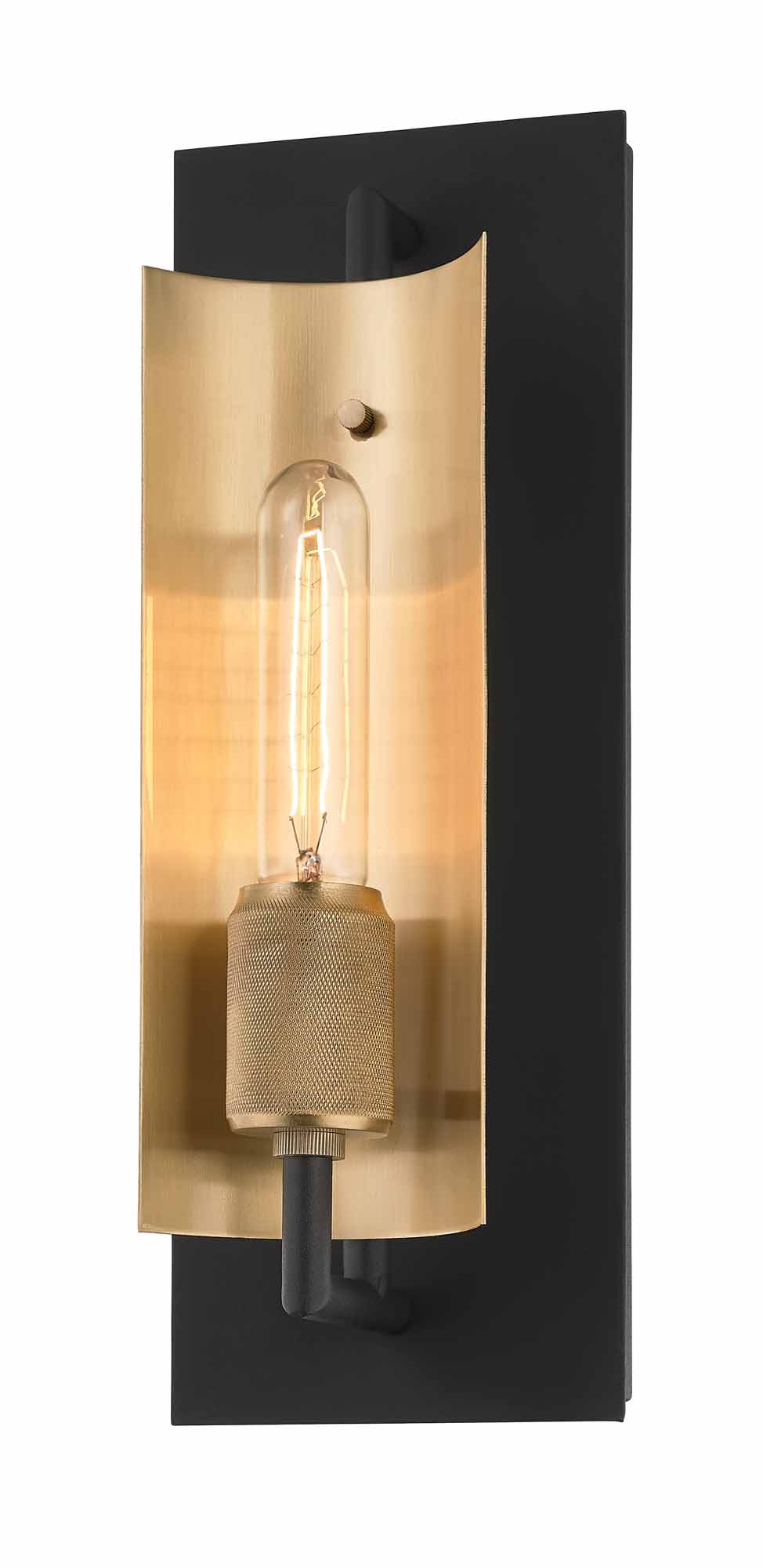 Emerson Wall Light by Troy Lighting | B6781-SKB/BBA | TRY818663