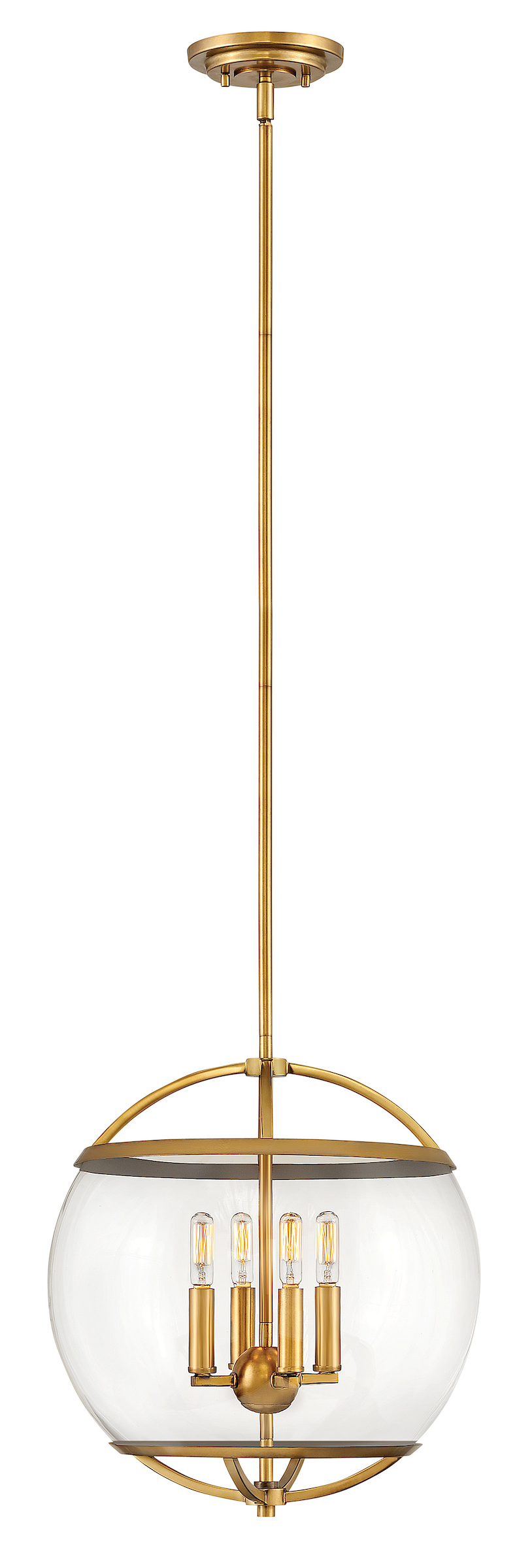 Calvin Pendant by Hinkley Lighting | 3934HB | HIN820349