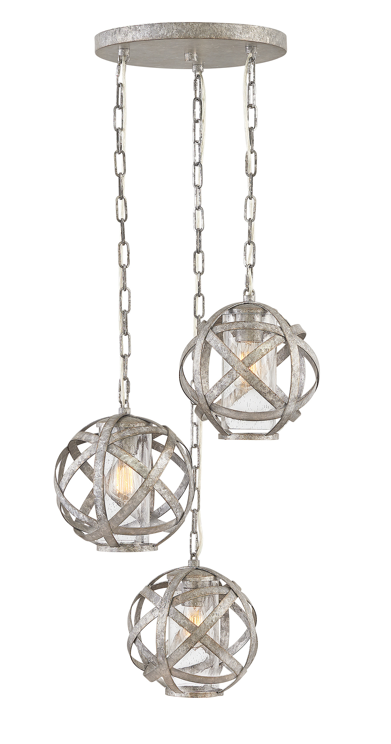 Carson 120V Outdoor Multi Light Pendant by Hinkley Lighting | 29704WZ ...