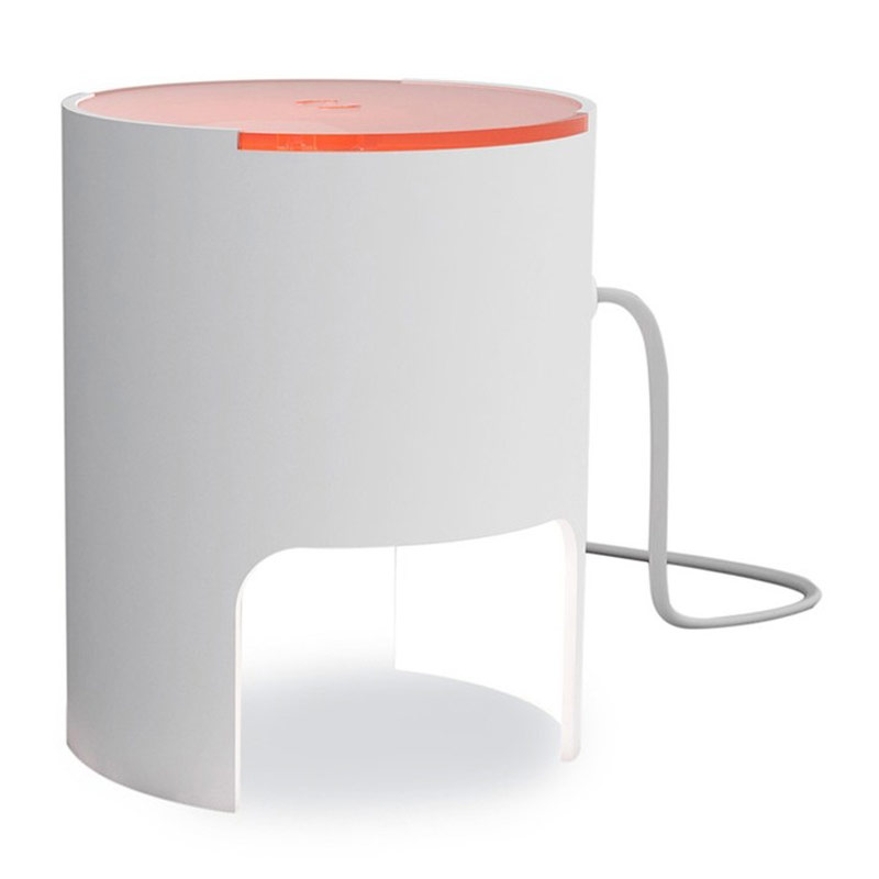 Civetta Table Lamp by Martinelli Luce | 804/BI/US/AR | MRN828753