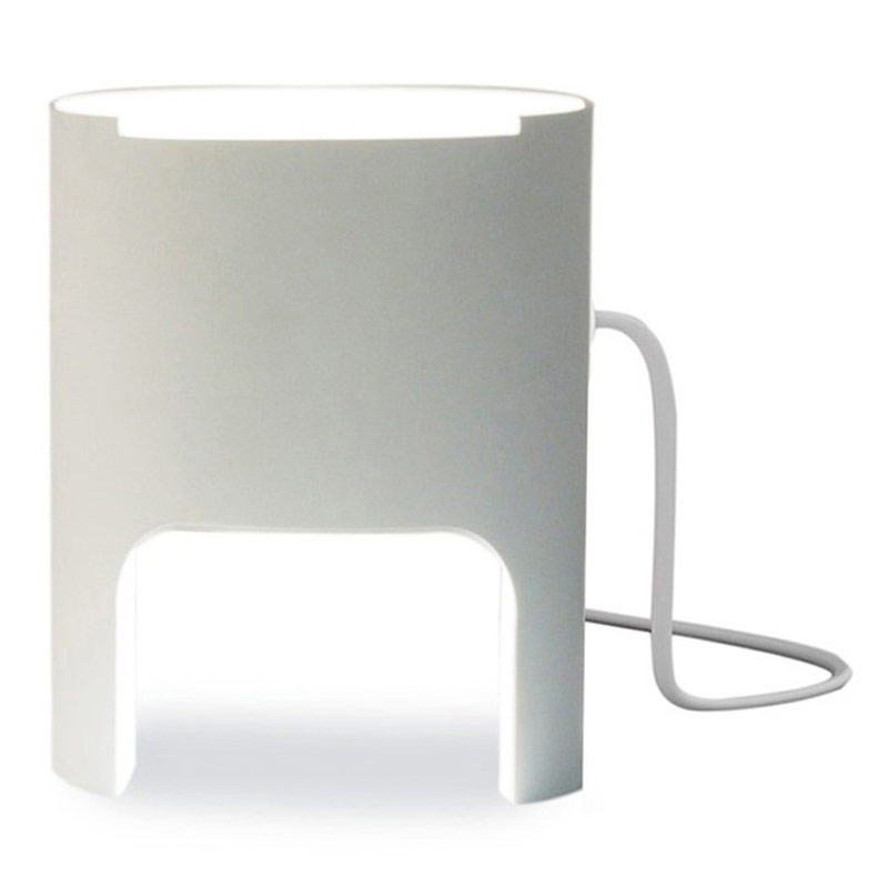 Civetta Table Lamp by Martinelli Luce | 804/BI/US/BI | MRN828754